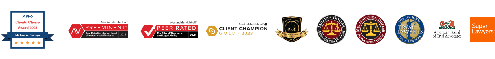 North Carolina Personal Injury Lawyer | DeMayo Law Offices, LLP