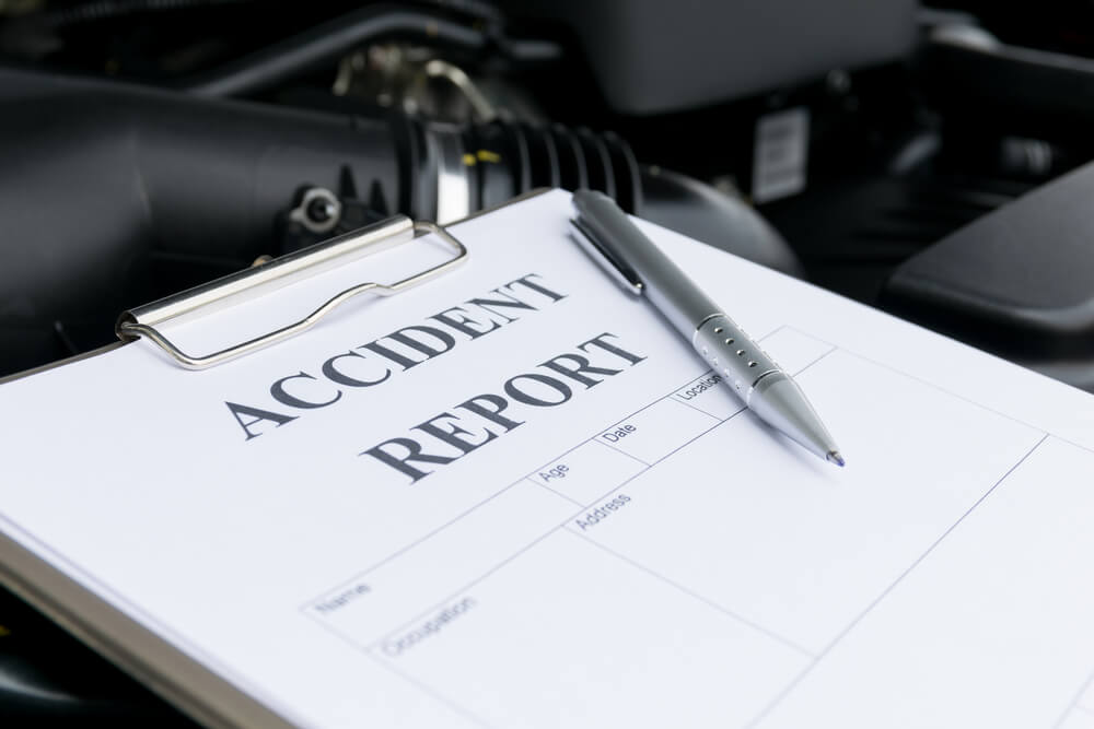 How to Read an Accident Report - DeMayo Law Offices